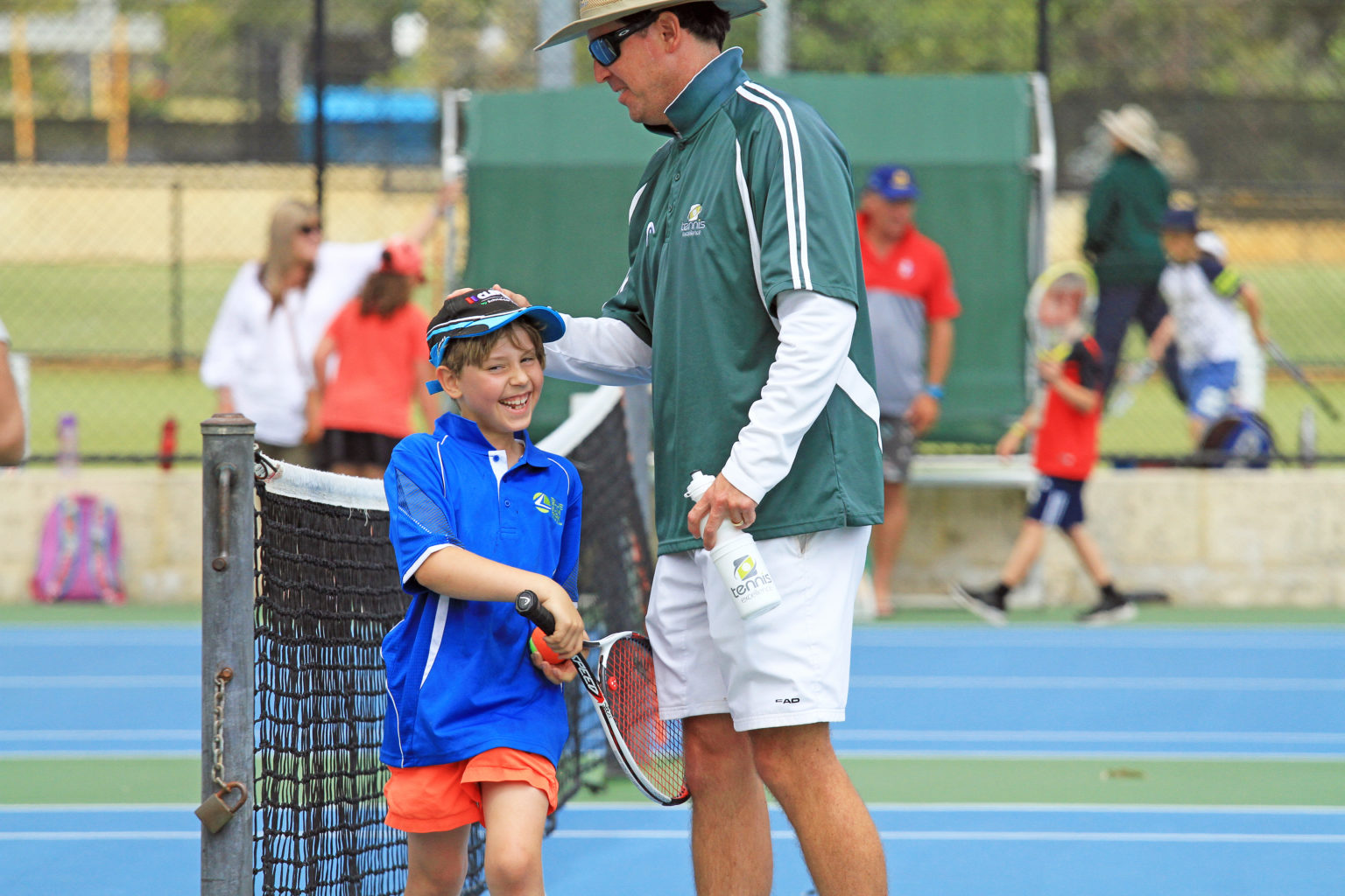Coaching | Blue Gum Park Tennis