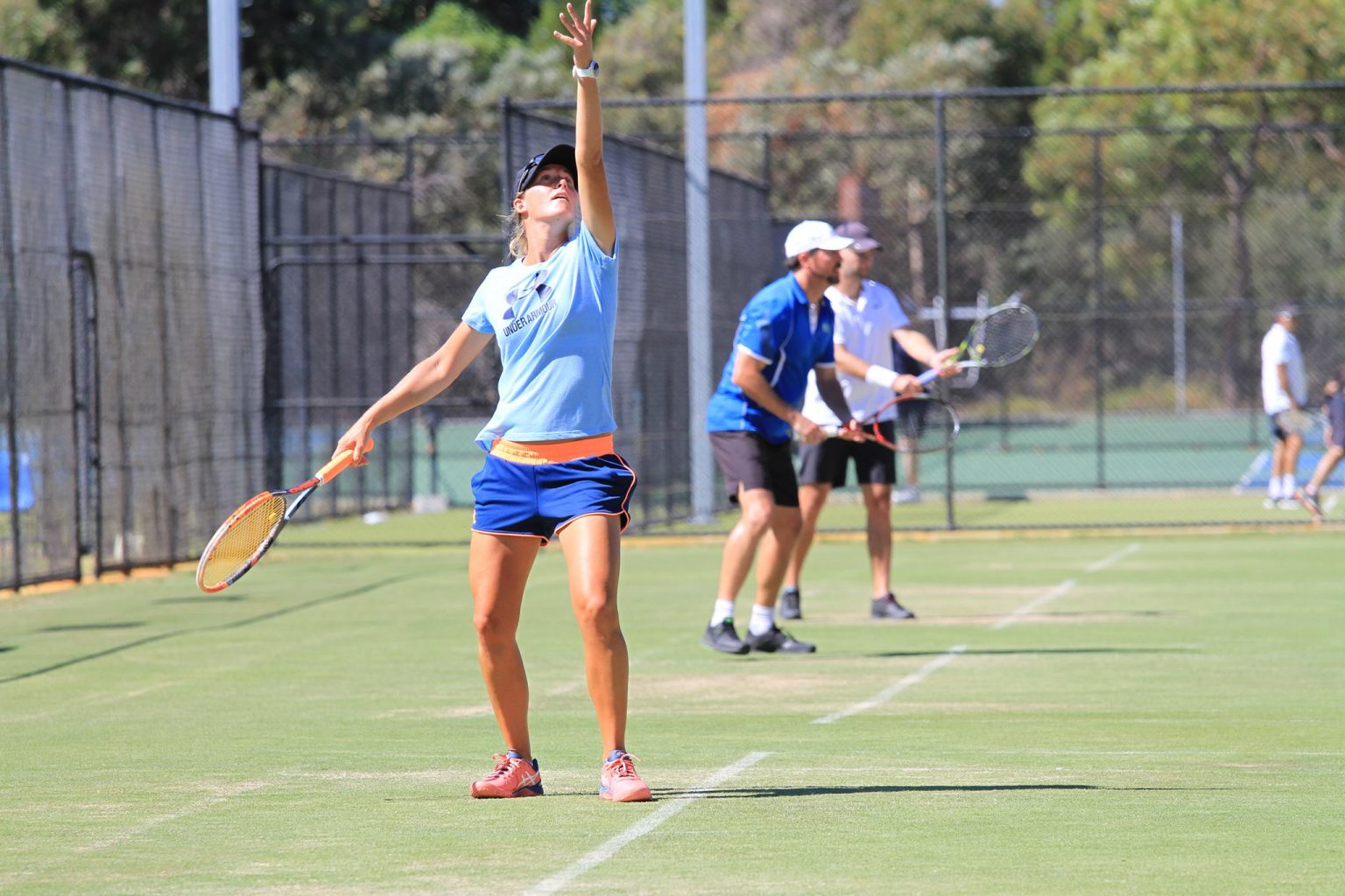 Play Tennis | Blue Gum Park Tennis